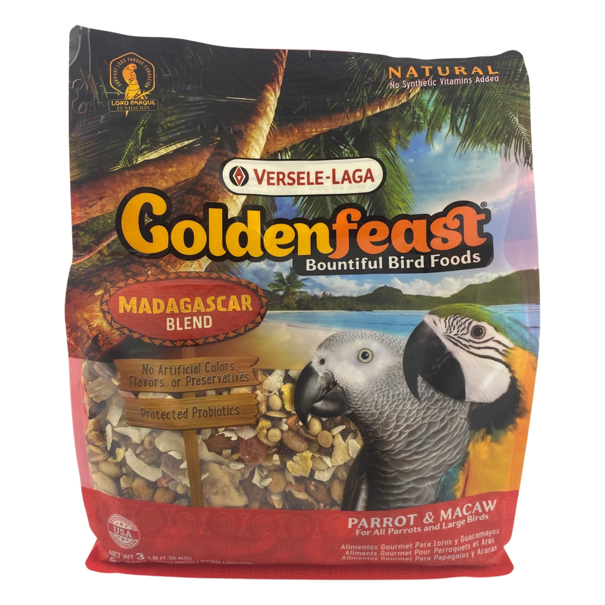 Goldenfeast Madagascar Blend – Feathered Follies