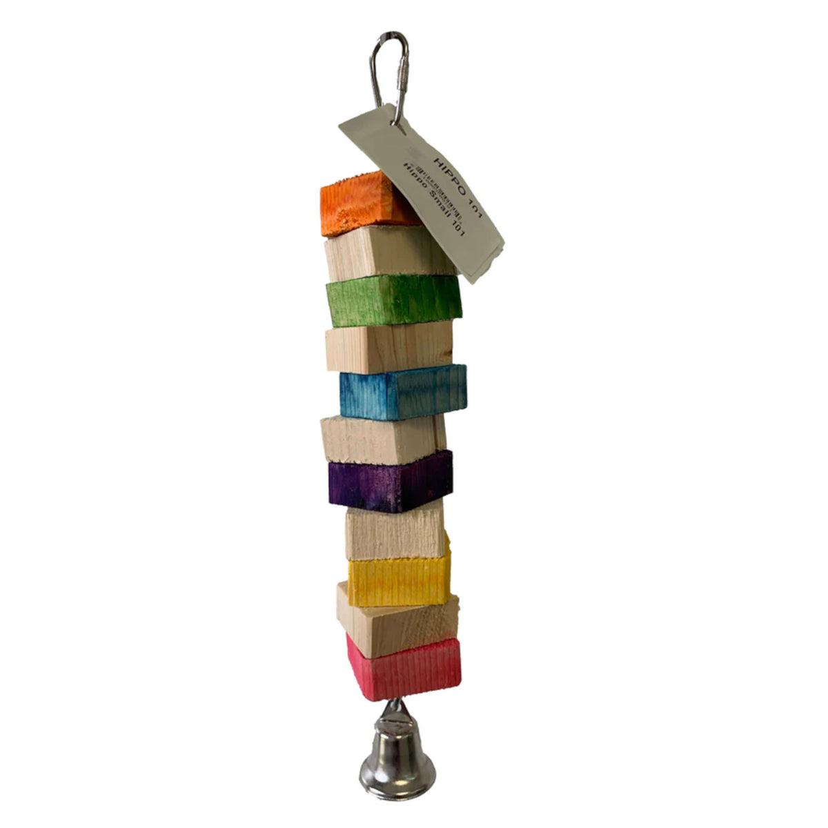 Jungle Toys Hippo Small 101 – Feathered Follies