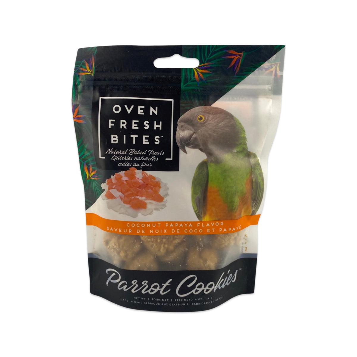 Oven Fresh Coconut Papaya Cookies – Feathered Follies